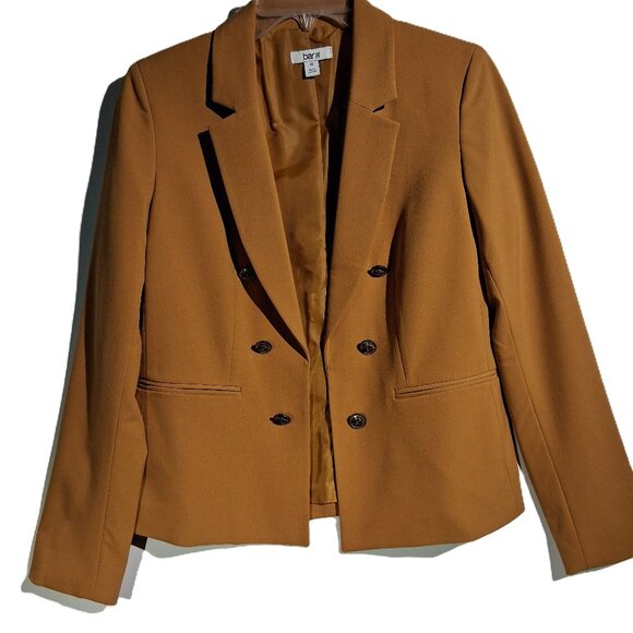 Bar III | Jackets & Coats | Bar Iii Jacket Sz Xs Harvest Gold 6 ...